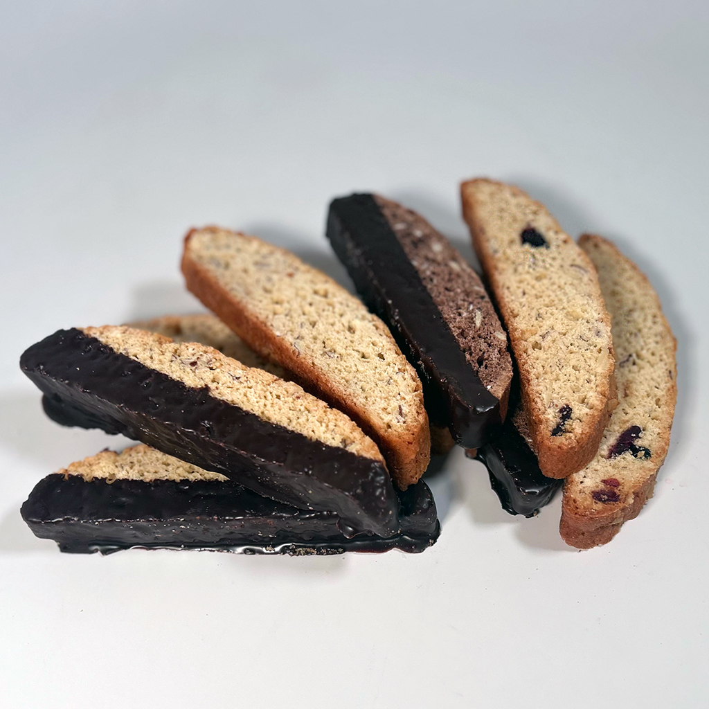 Assorted Biscottis | Soft Stuff Distributors